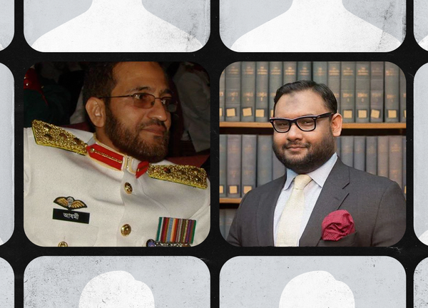 Secret prisoners of Dhaka