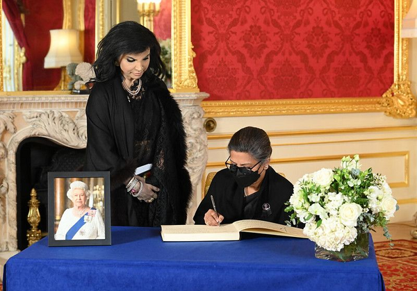 Sheikh Rehana, sister of Bangladesh prime minister, lives rent-free in ...