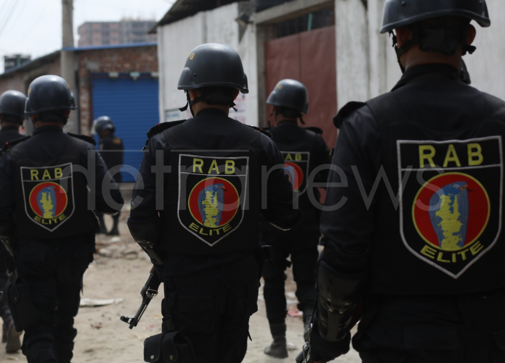 UN human rights office: Allegations against RAB “relevant consideration ...